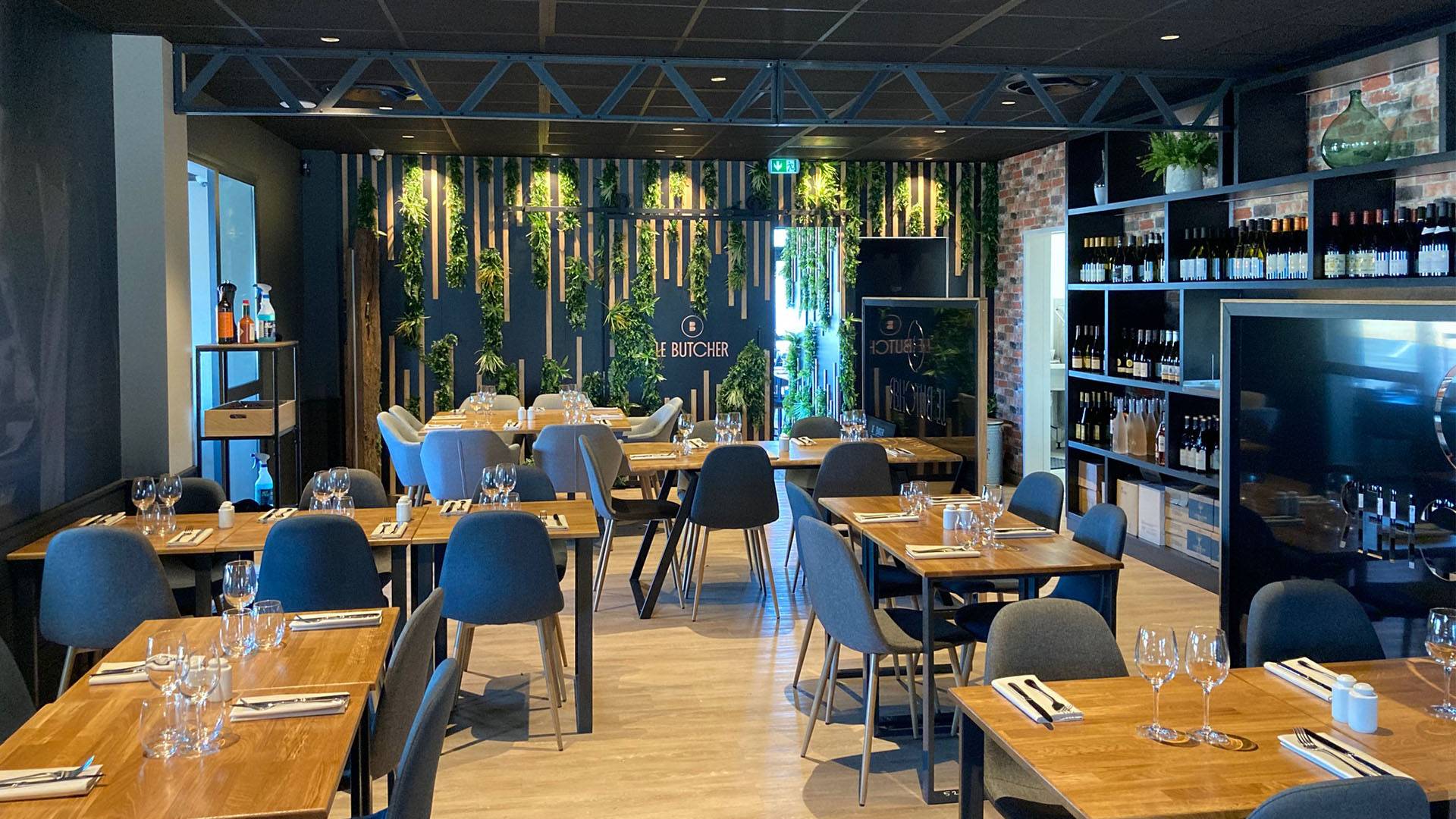 Le Butcher - Restaurant Saint Herblain